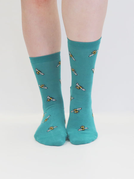 Lou bee sock – From The Source