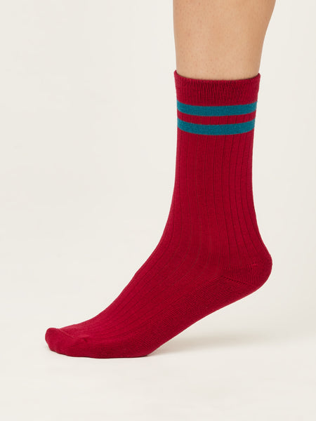 Essential GOTS Organic Cotton Sport Socks – From The Source
