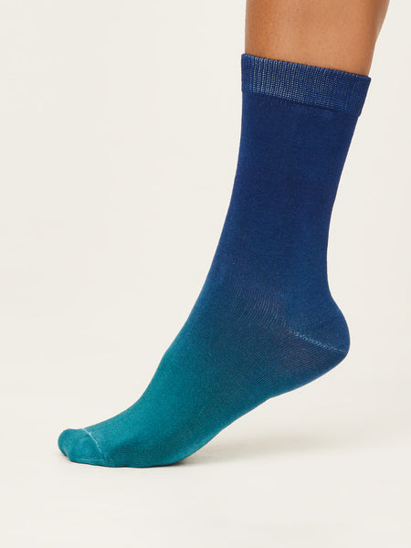 Thought Dip Dye Socks – From The Source