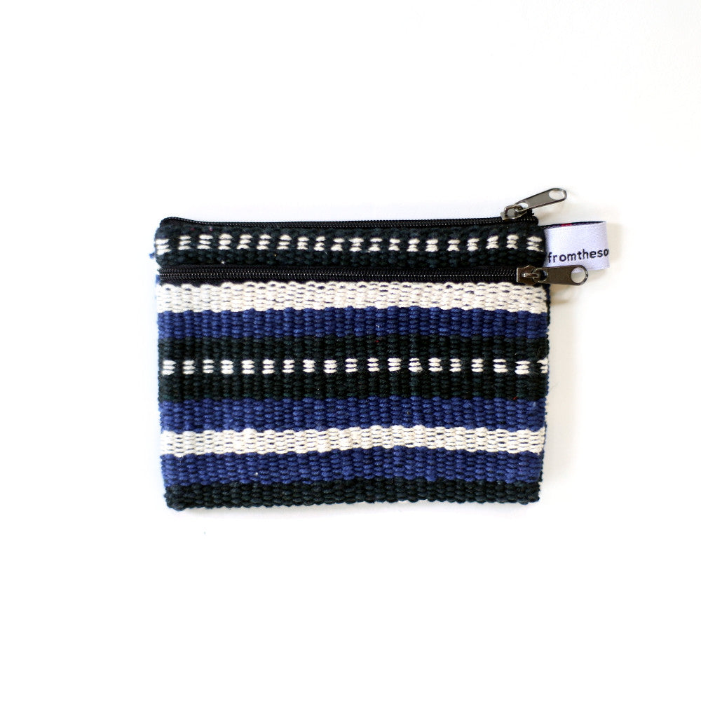 Fair Trade Cotton Coin Purse - Ethical Colourful Fabric Purses – From ...