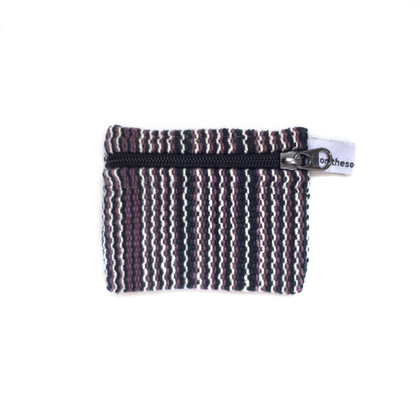 Fair Trade Cotton Coin Purse - Ethical Colourful Fabric Purses – From ...
