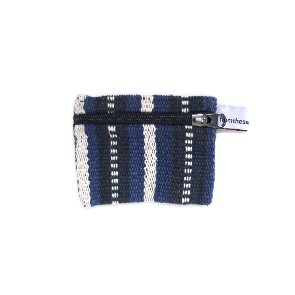 Fair Trade Cotton Coin Purse - Ethical Colourful Fabric Purses – From ...