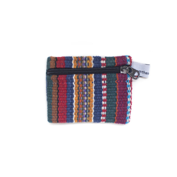 Fair Trade Cotton Coin Purse - Ethical Colourful Fabric Purses – From ...